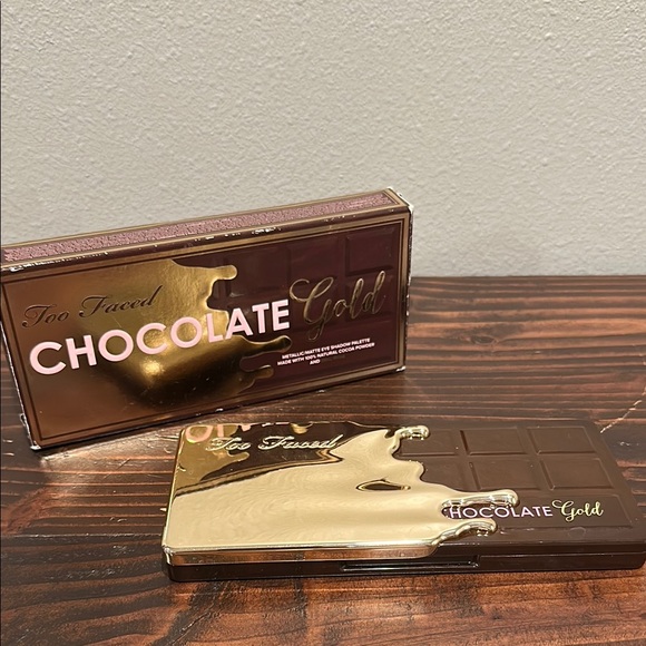 Too Faced | Makeup | Too Faced Chocolate Gold Palette Eye Shadow ...